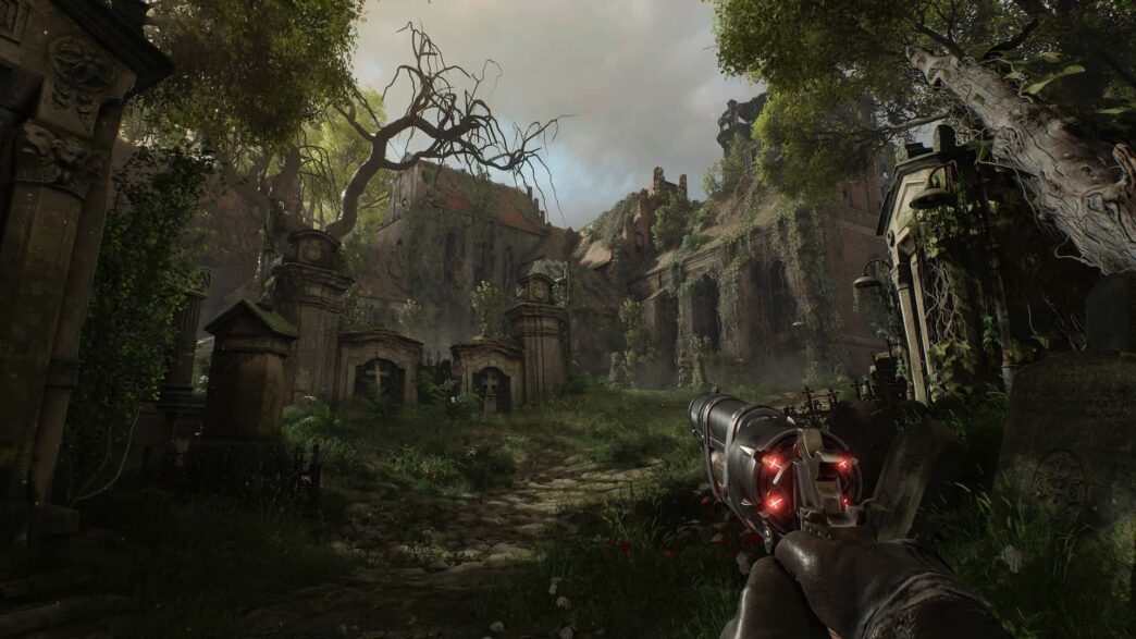 Witchfire: trailer empolgante mistura FPS com Dark Souls