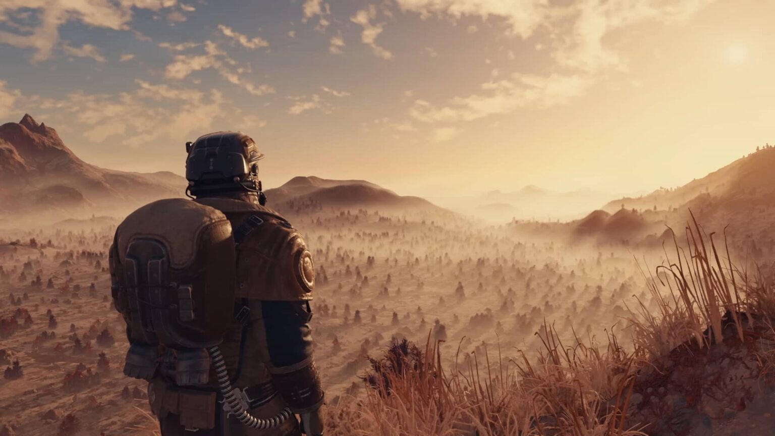 Starfield em 4K e com ray tracing é a obra-prima da Bethesda