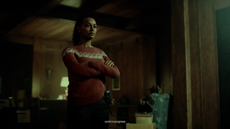 Alan Wake 2: quanto tempo leva para zerar? Sam Lake responde