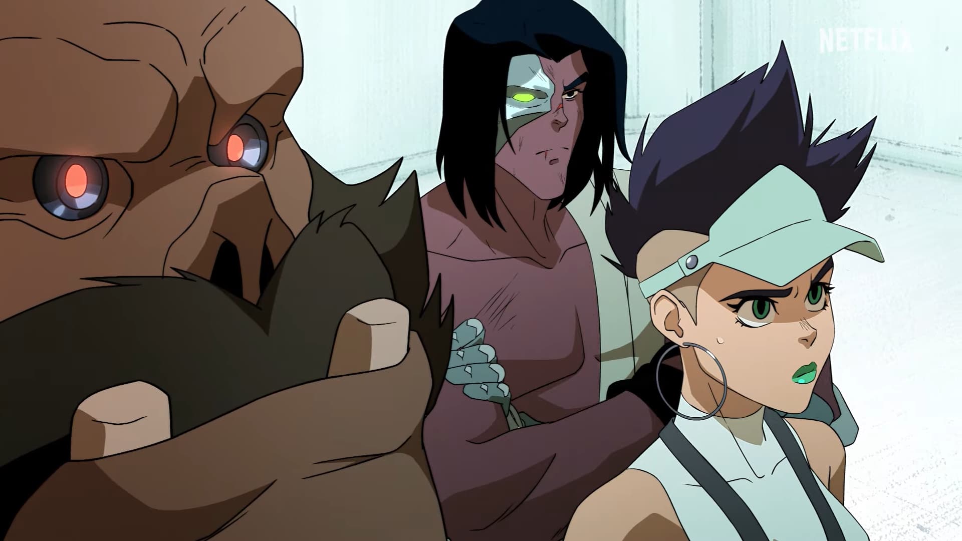 Capitão Laserhawk: Remix Blood Dragon trailer e data; veja