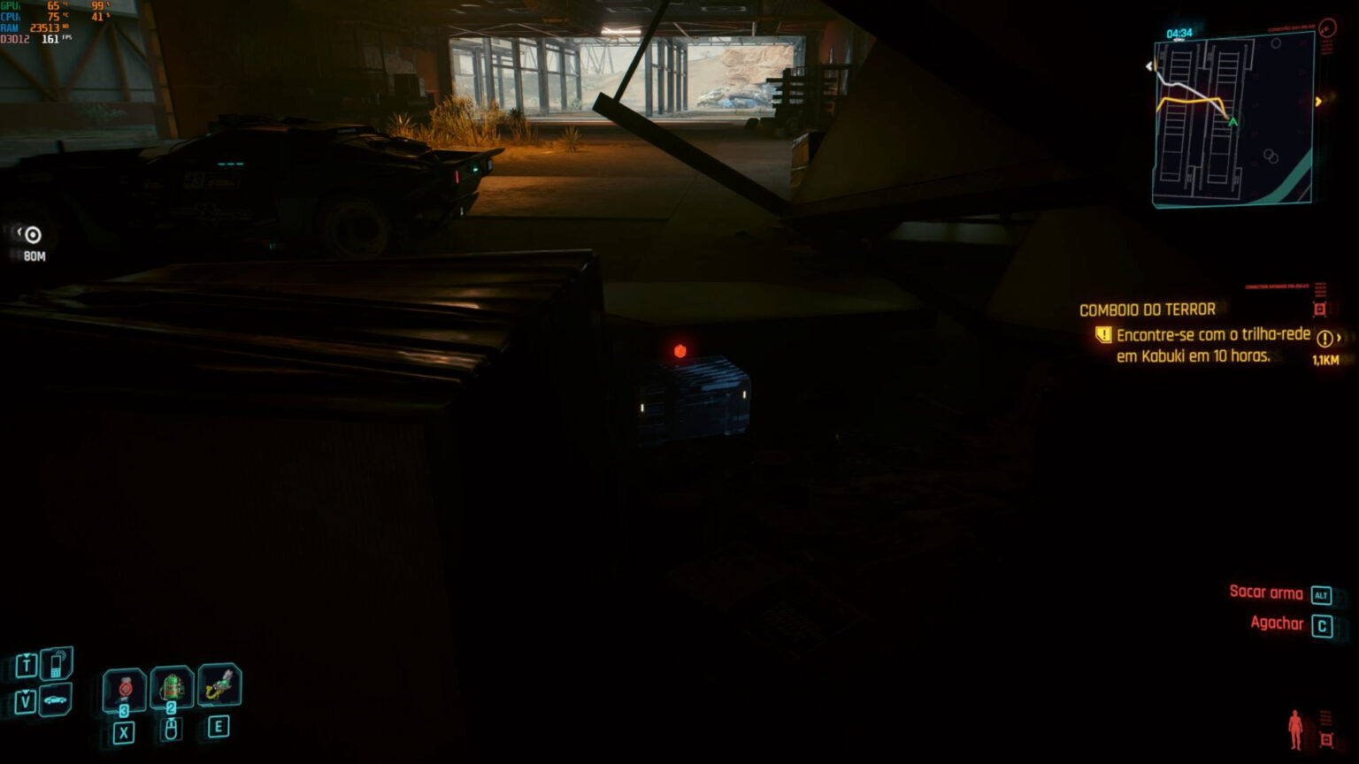 Cyberpunk 2077: como conseguir o carro de Ken Block?