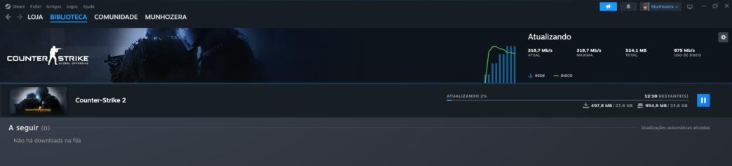 CS2 chega HOJE (27) gratuitamente para todos os jogadores