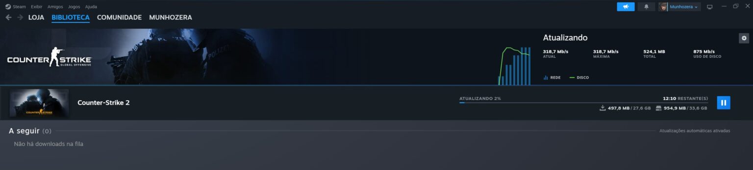 CS2 chega HOJE (27) gratuitamente para todos os jogadores