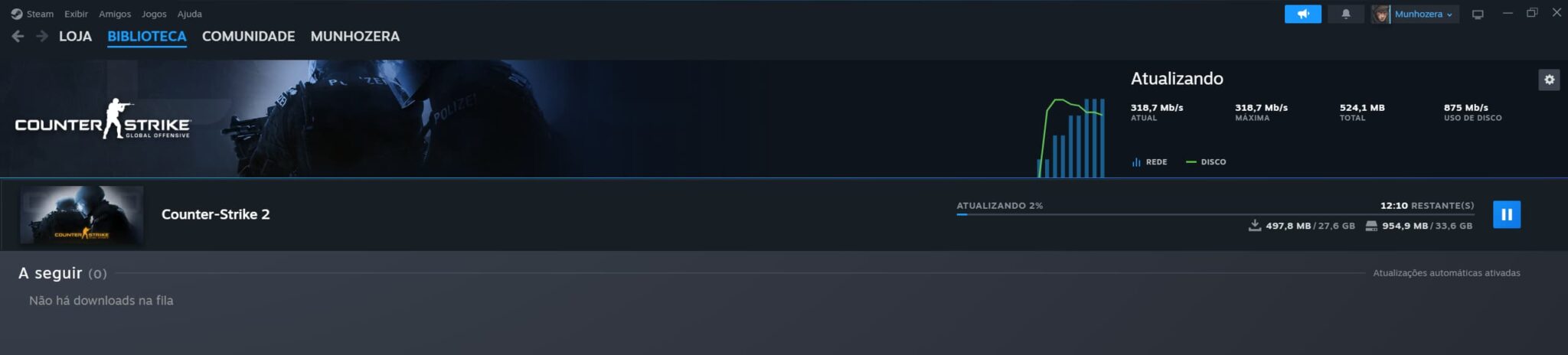 CS2 chega HOJE (27) gratuitamente para todos os jogadores