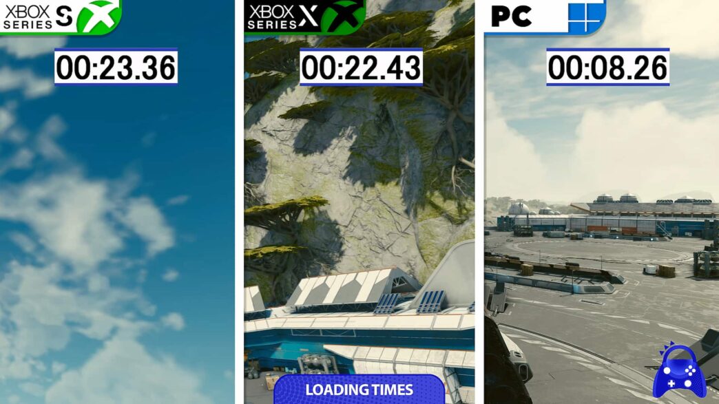 Starfield: veja comparação visual entre Xbox Series X|S e PC