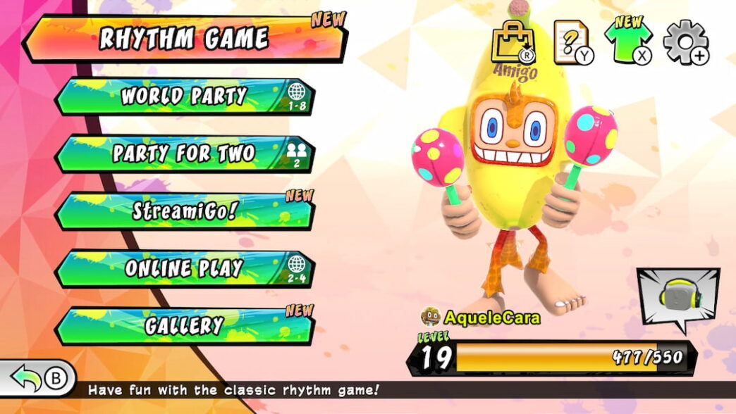 Samba de Amigo Party Central: confira o review do game