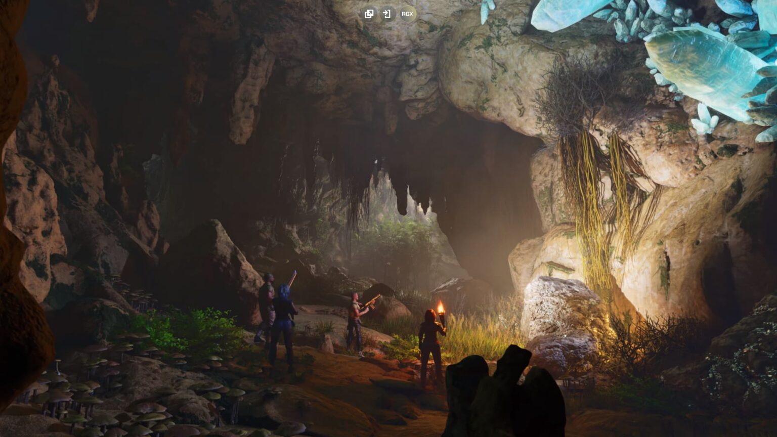 Ark Survival Ascended: trailer na Unreal 5 é espetacular