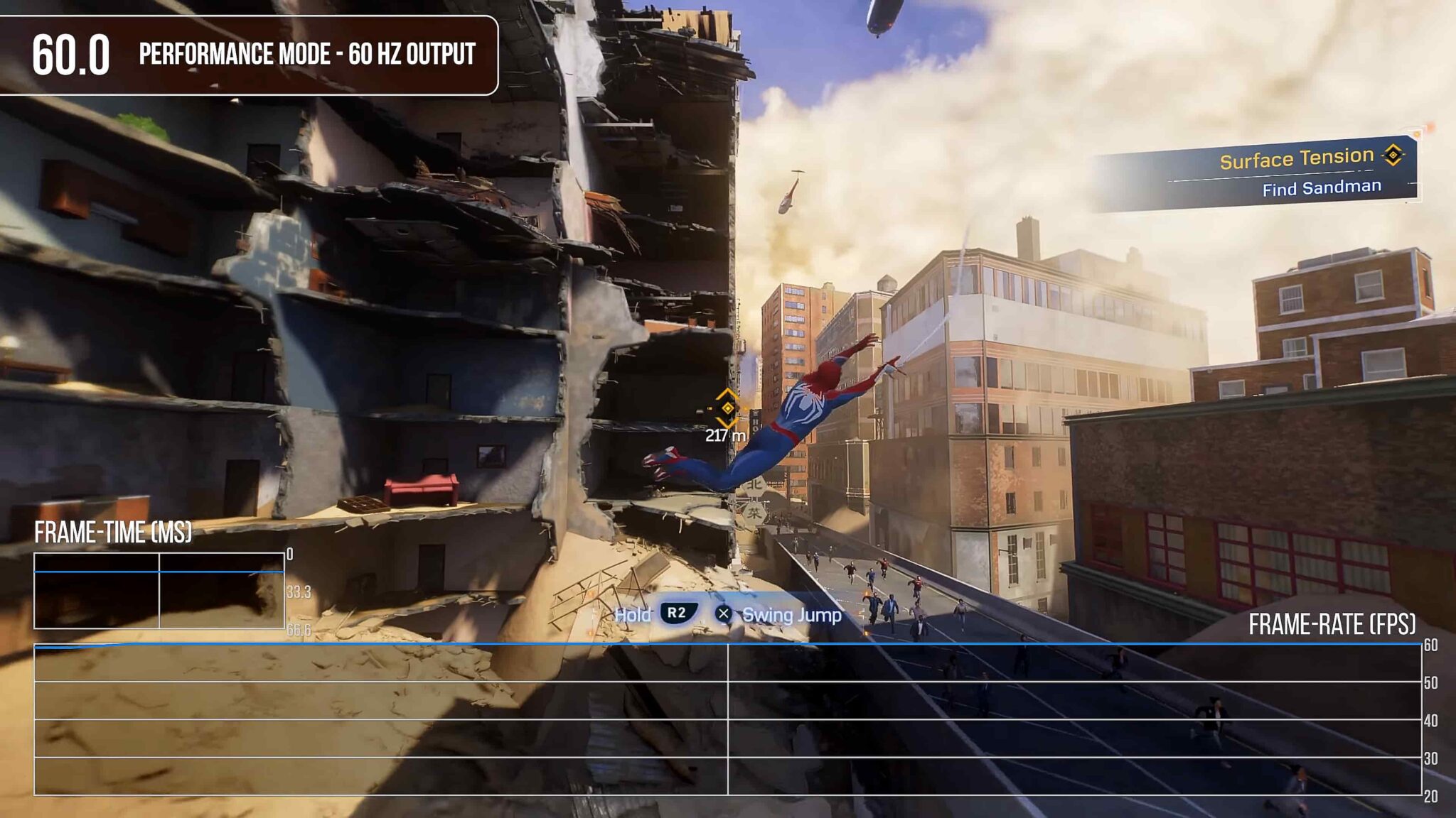 Digital Foundry: Spider-Man 2 é tecnicamente incrível no PS5