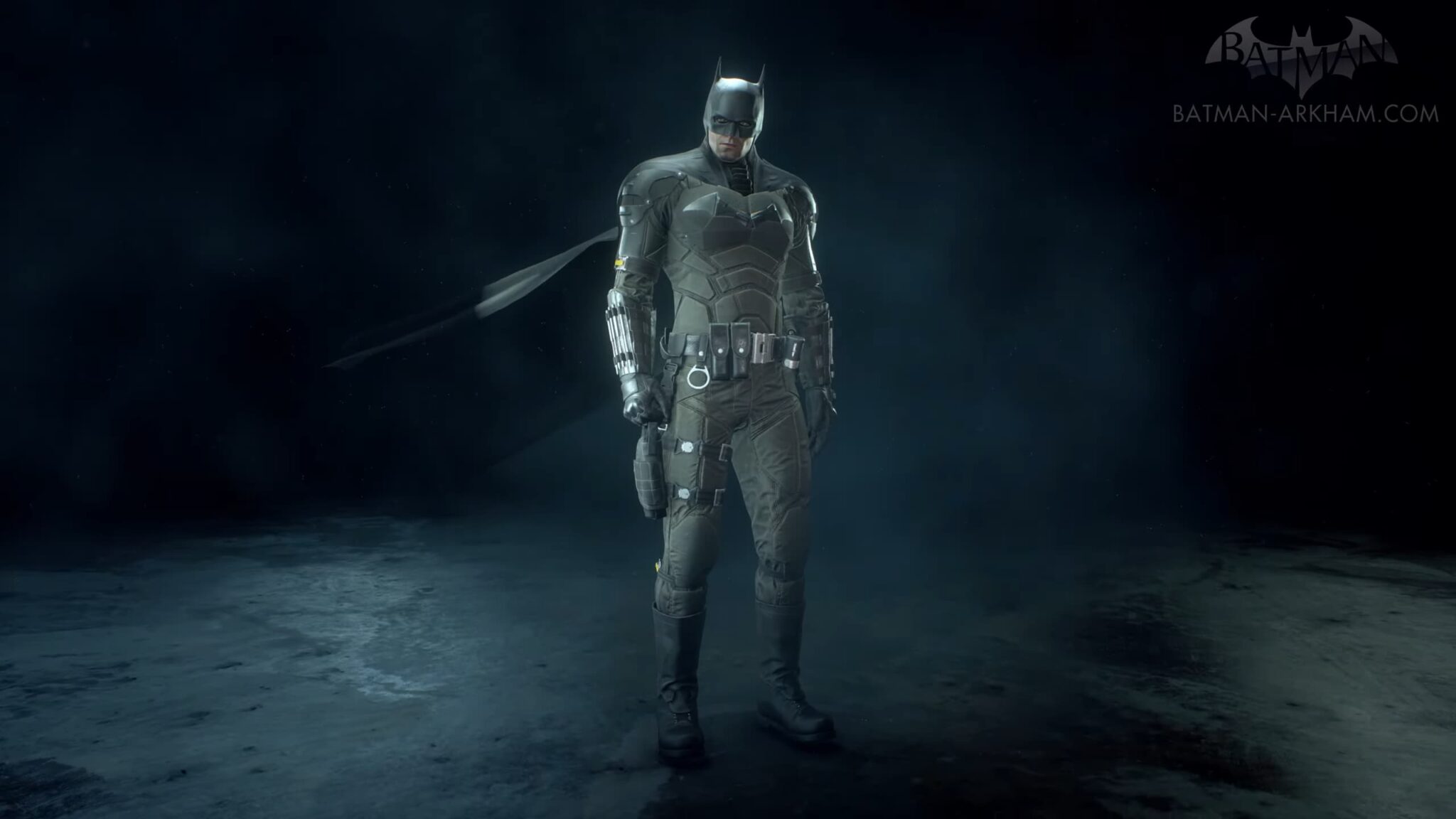 Batman Arkham Knight tem (e perde) skin de Robert Pattinson