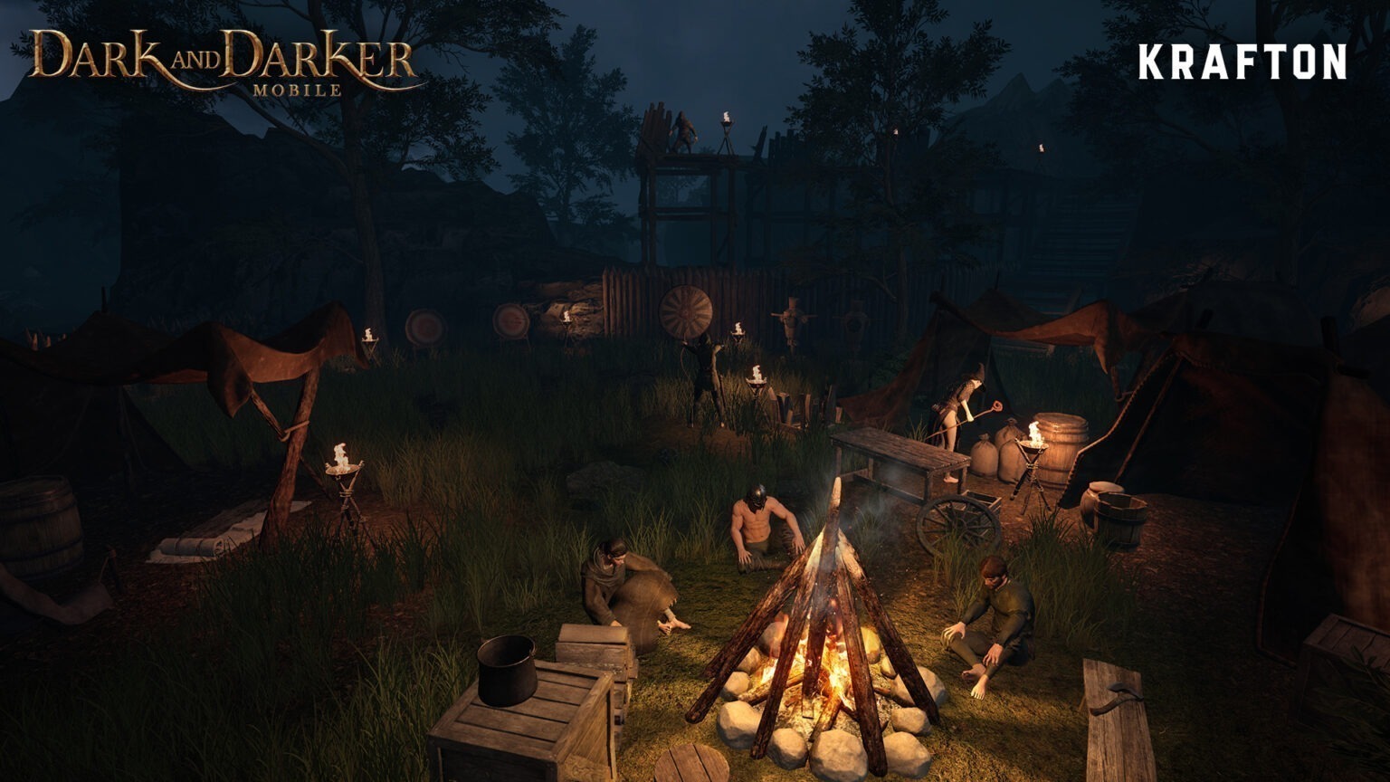 Dark and Darker Mobile ganha primeiro gameplay! Confira