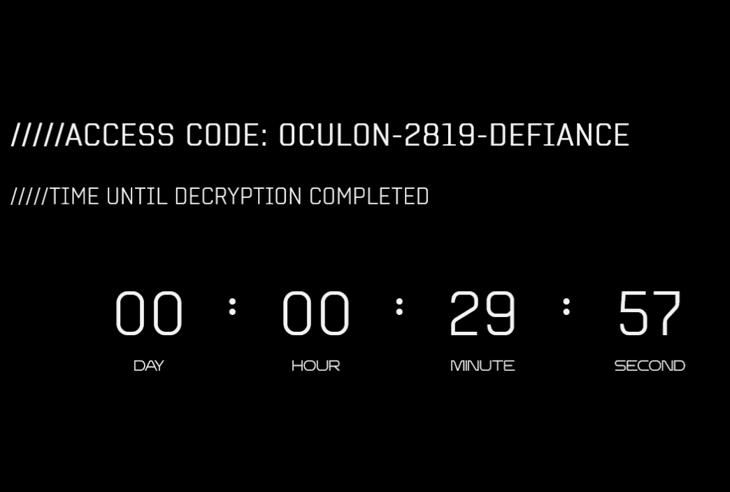 Mass Effect 5 ganha teaser misterioso e mensagem encriptada