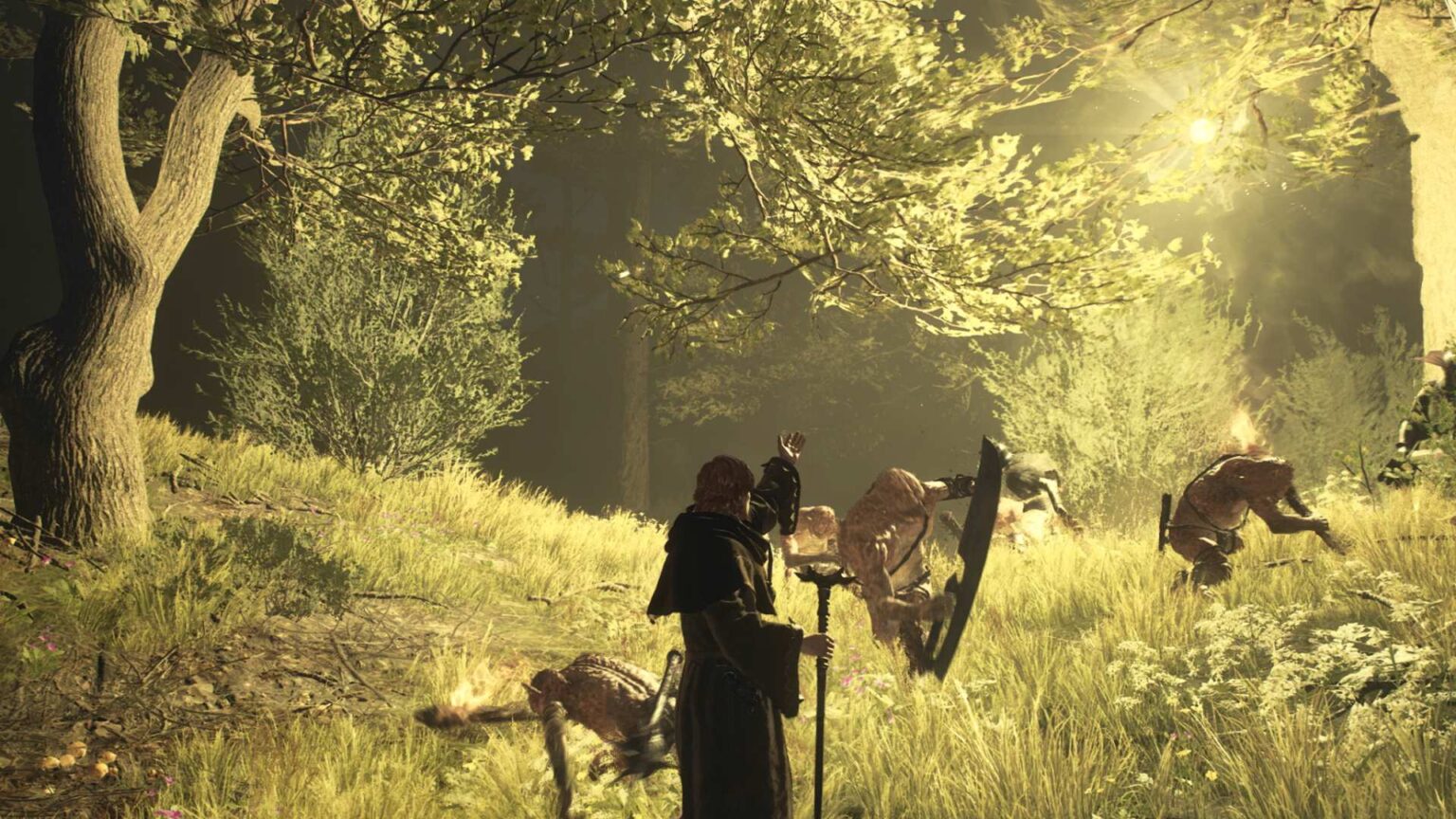 Preview: Dragon’s Dogma 2 é um RPG para se colocar no radar