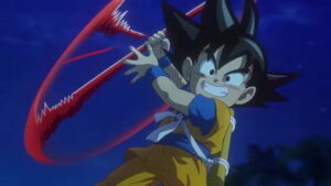 Dragon Ball Daima ganha data exata de estreia na Netflix