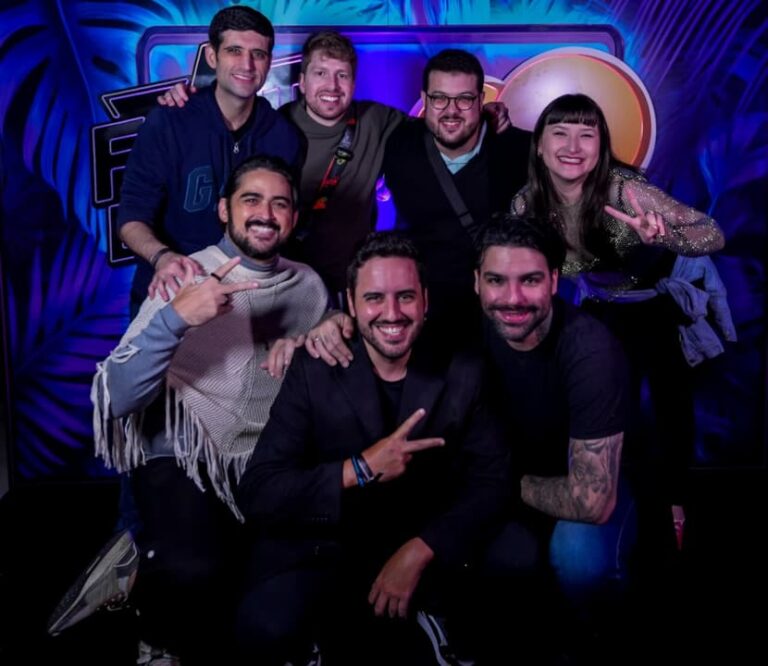 Flow Games: saiba qual é a agenda de podcasts desta semana