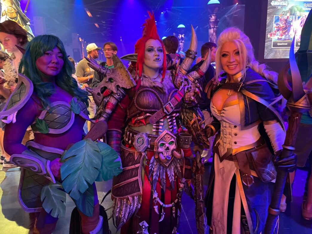 BlizzCon 2023: elegemos os 13 melhores cosplays do evento