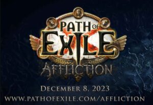 Path of Exile 2 e Affliction ganham trailer e novidades