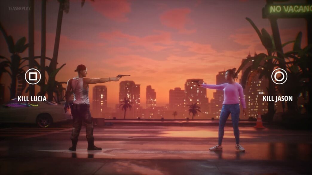 EITA! Demo de GTA 6 sai e choca Kojima: "GOTY da geração"