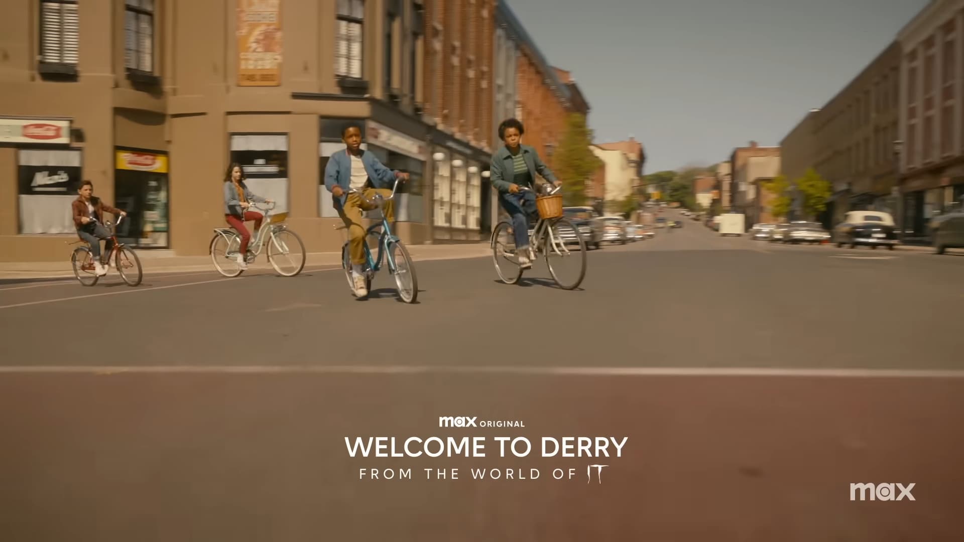 Welcome to Darry, série de It ganha novas imagens em teaser