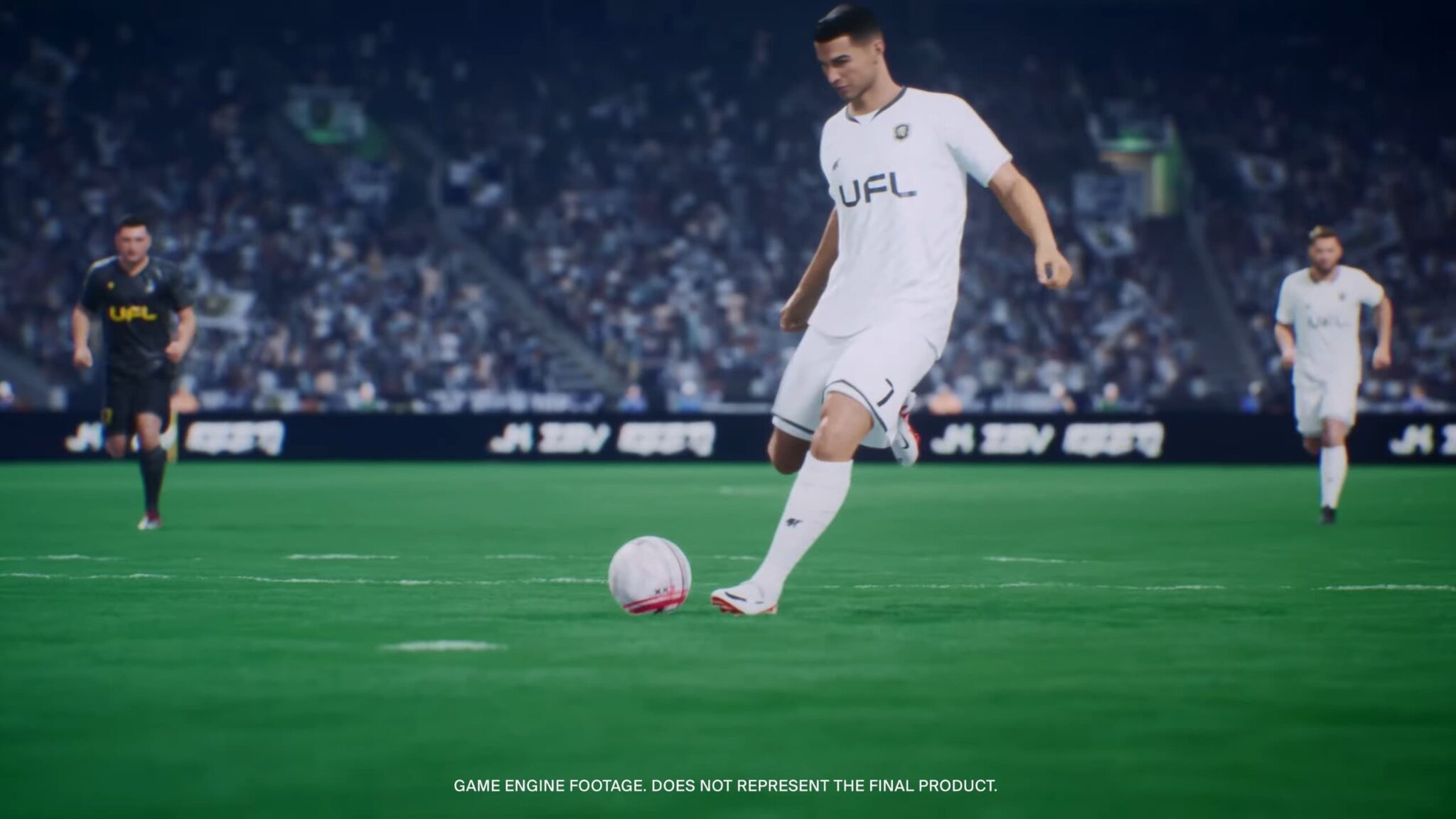 UFL anuncia investimento de R$ 200 mi de Cristiano Ronaldo