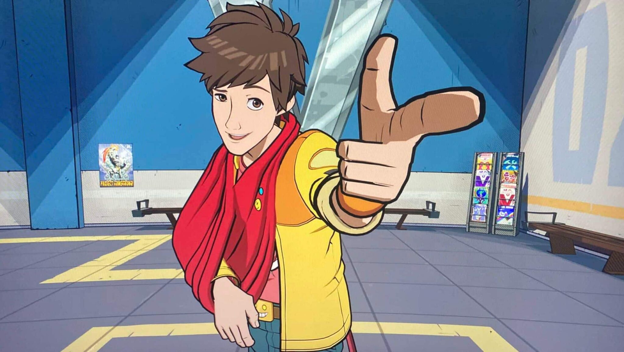 Tango Gameworks Inc. está de volta e com novo nome