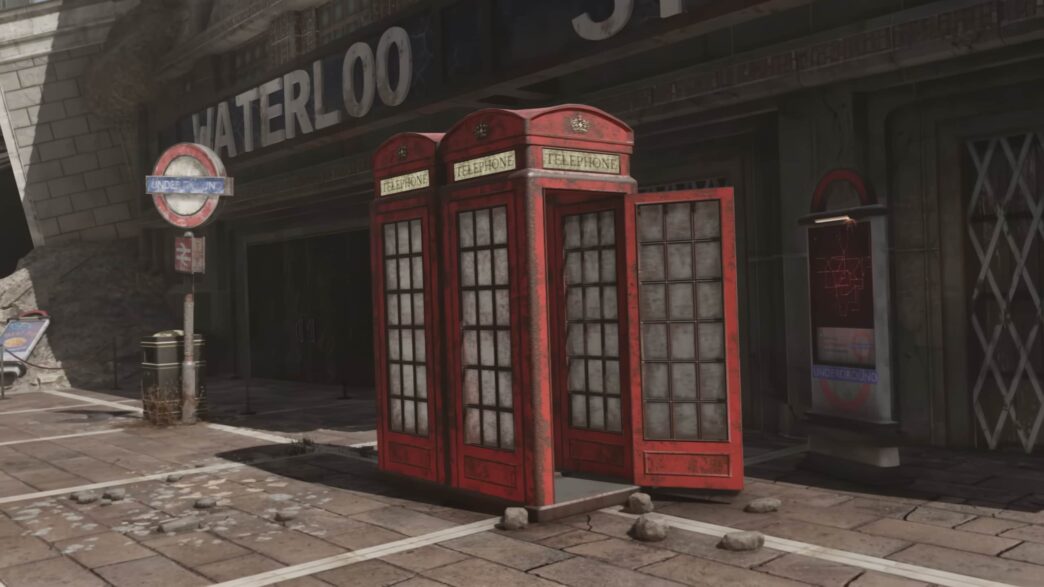 Fallout London ganha data de lançamento e trailer absurdo