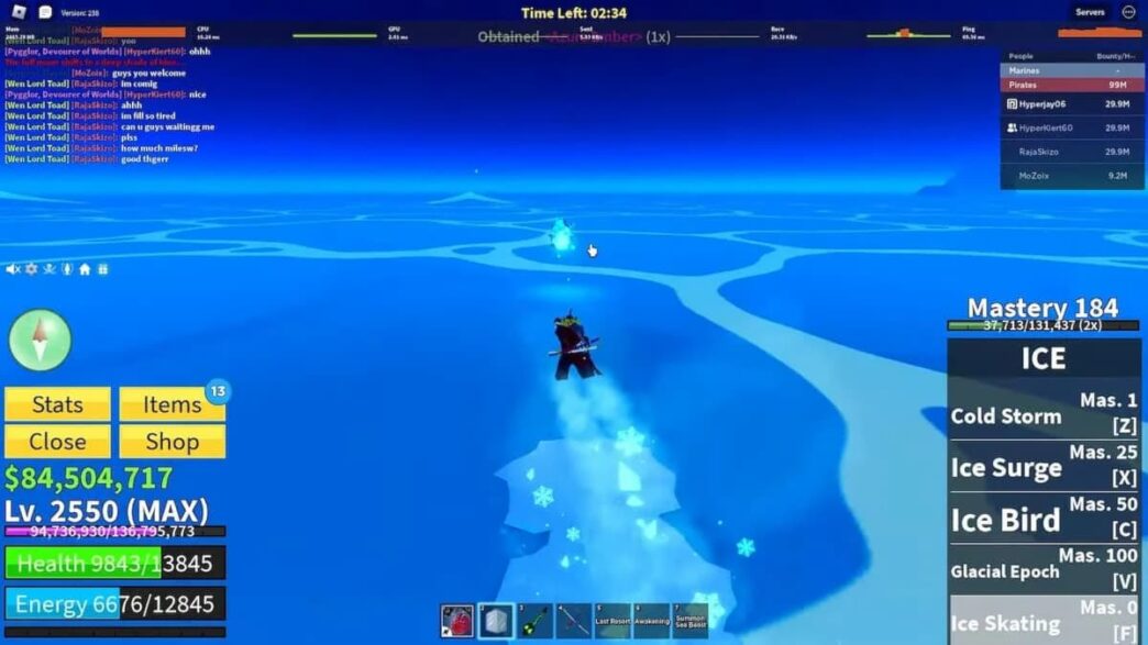 Blox Fruits: como participar do Evento Kitsune? Veja o guia