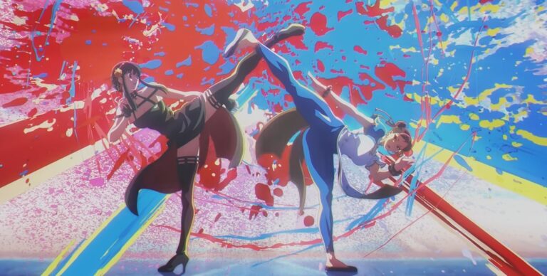 Street Fighter 6: veja trailer do colab com SPY X FAMILY