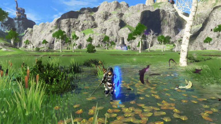 Que saber como seria Zelda no Switch 2? Veja este vídeo [8K]