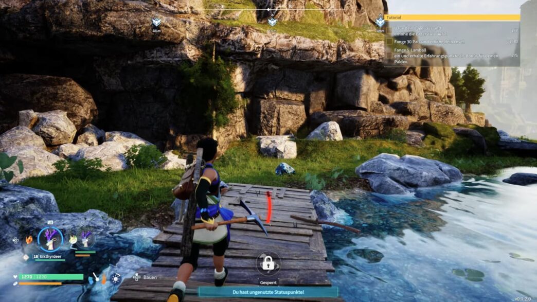 Palworld em 4K e 120 fps deixa Pokémon NO CHINELO