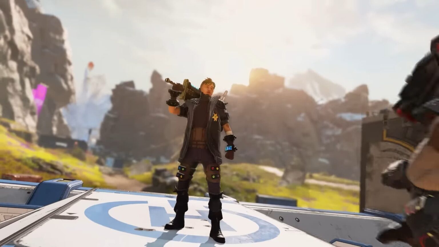 Apex Legends e FF7 Rebirth se unem para evento exclusivo