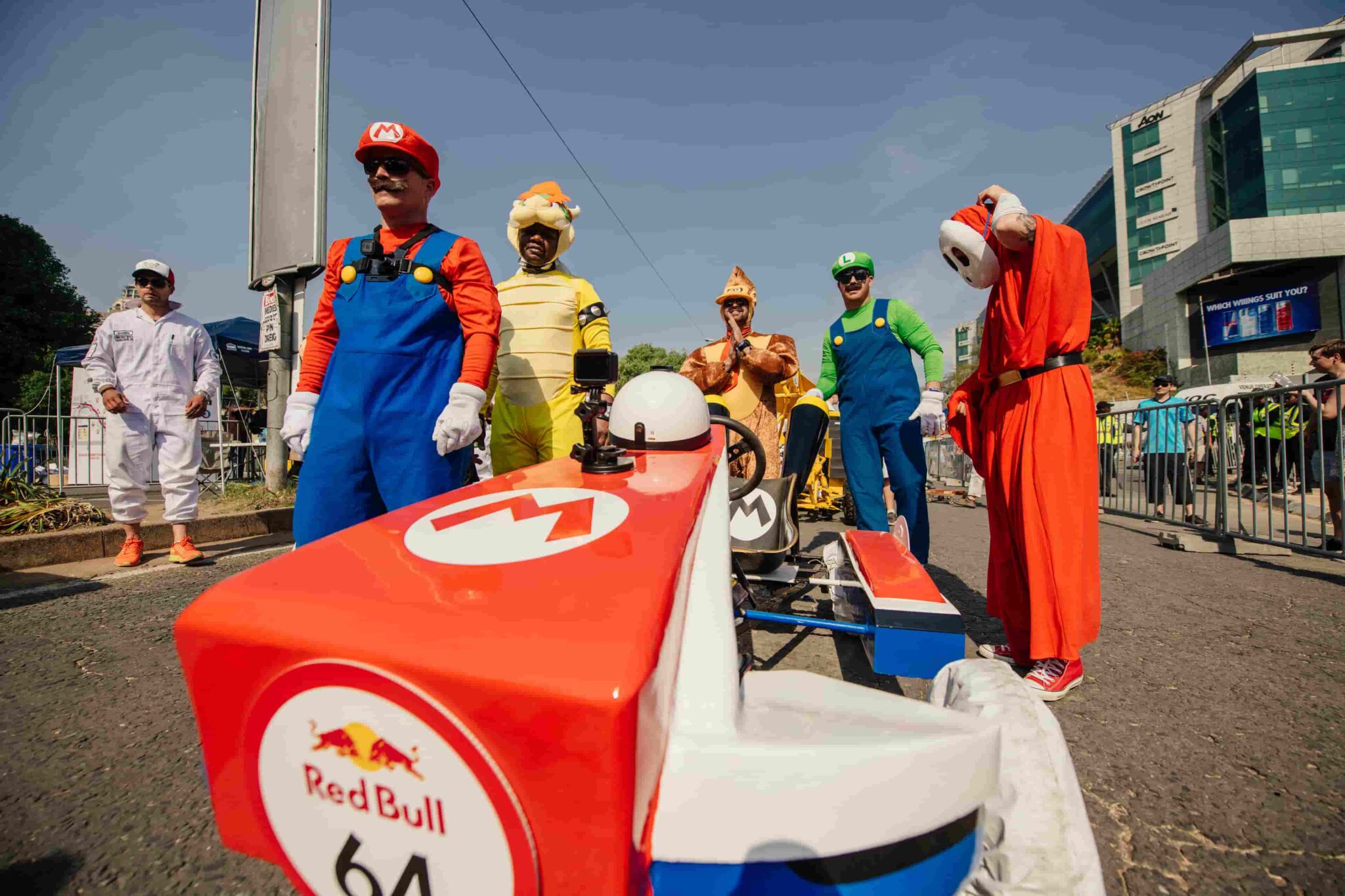 Red Bull: SP terá maior corrida maluca do mundo em 2024