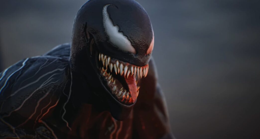 Jogo do Venom ganha prévia insana na Unreal Engine 5 [4K]