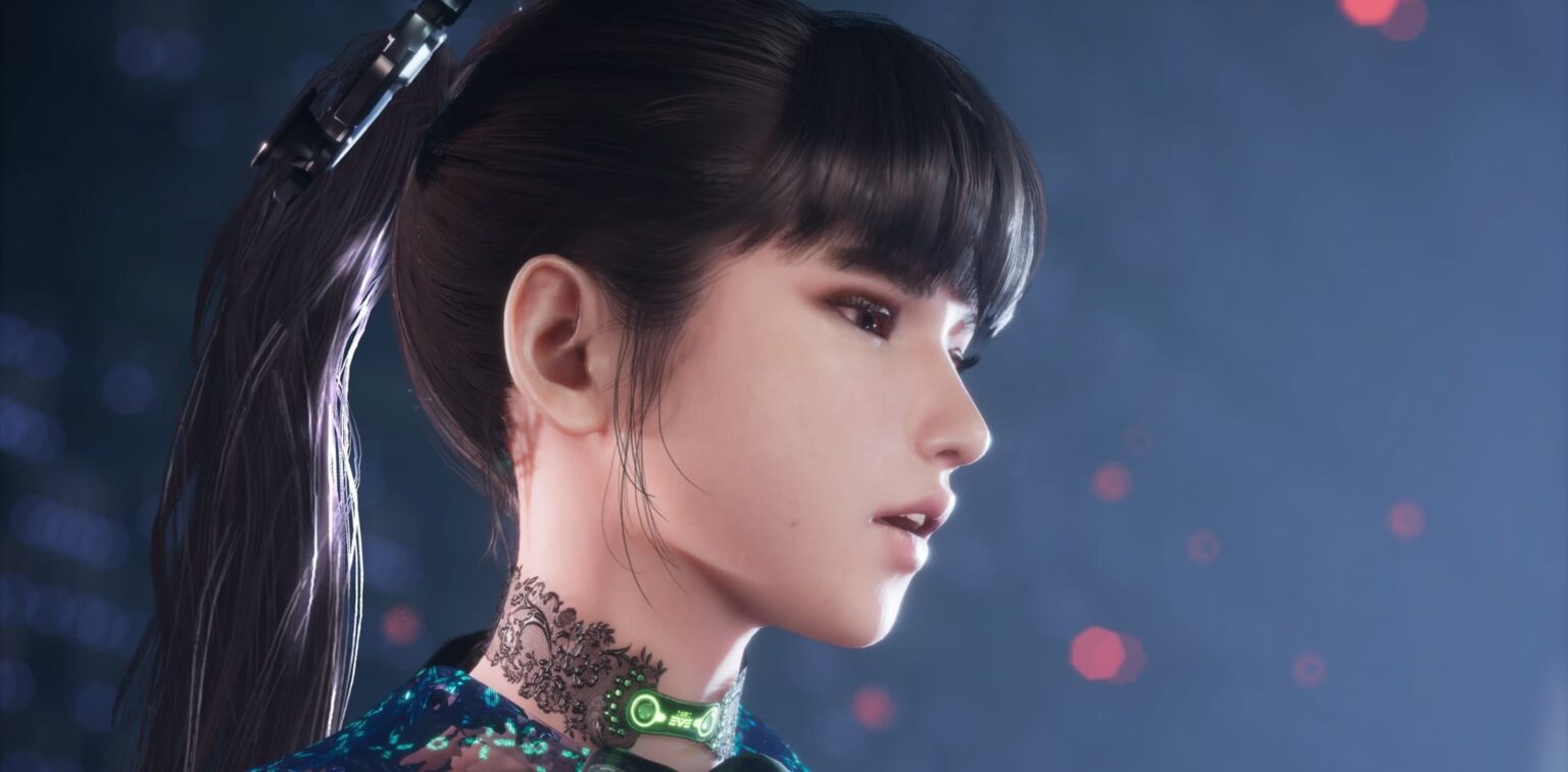 Stellar Blade: Eve foi inspirada na bela modelo Shin Jae-eun