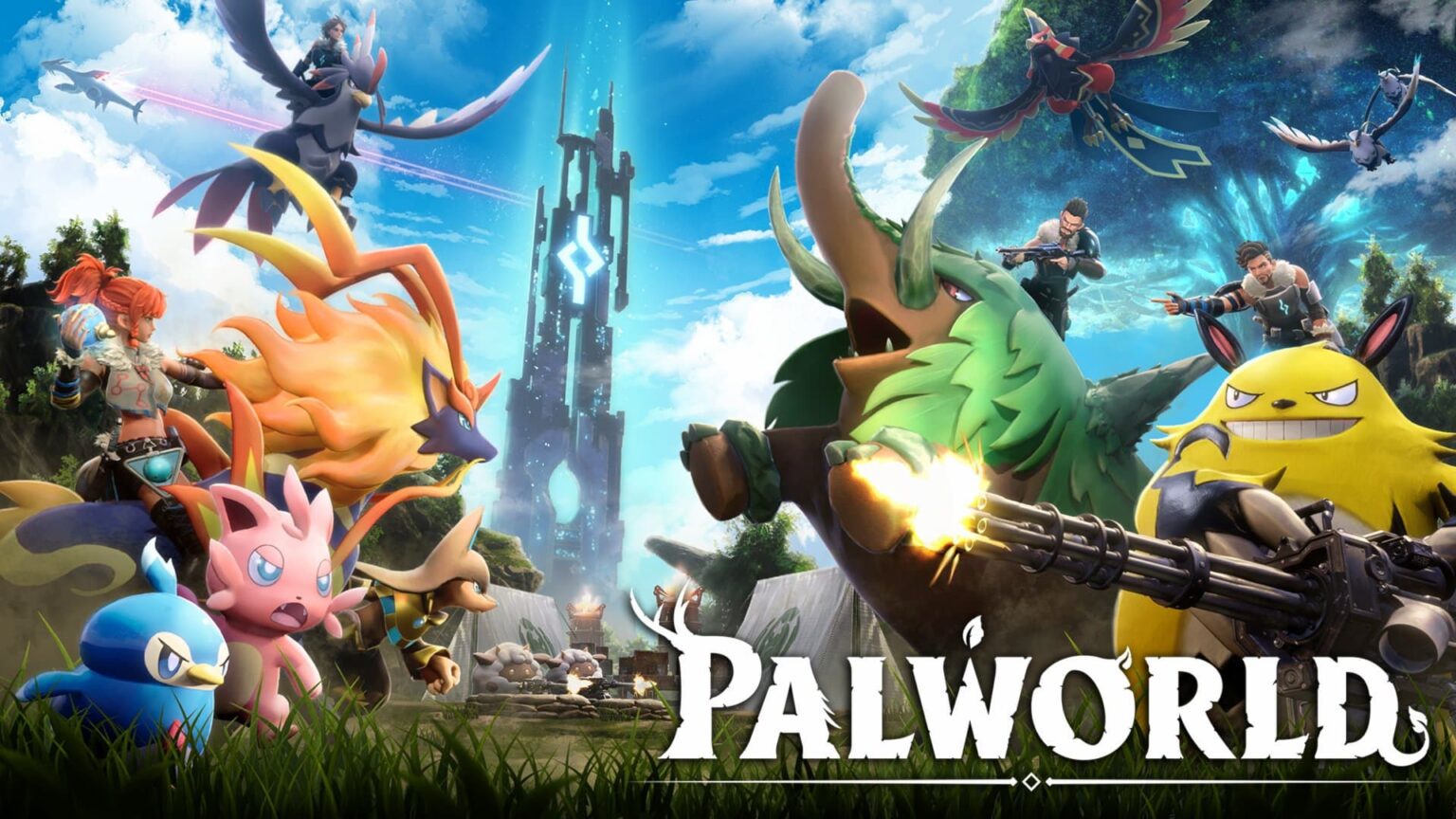 Palworld: veja a lista completa de códigos e cheats do jogo