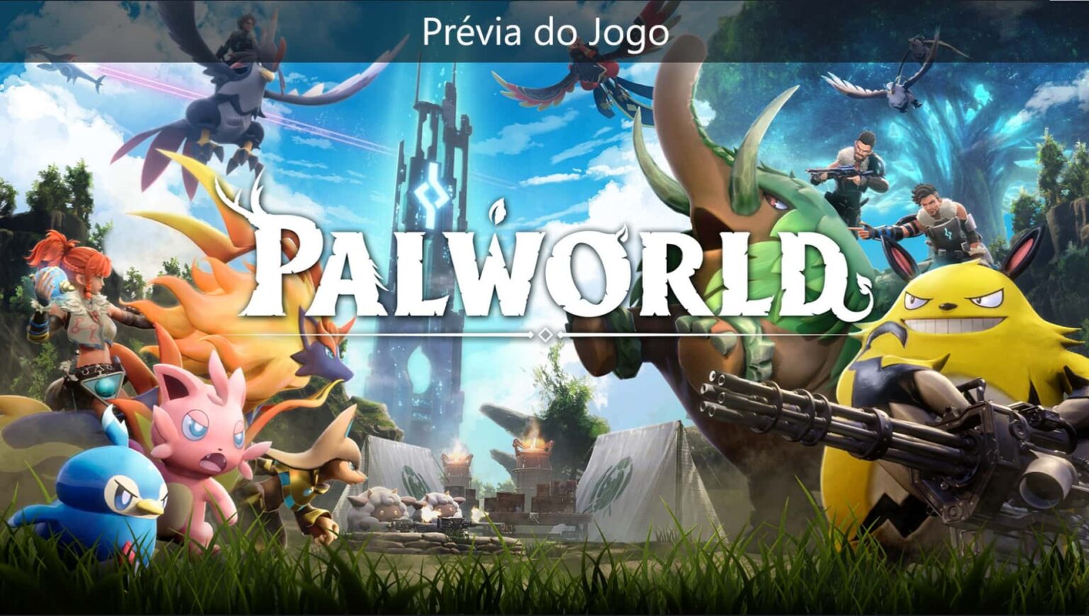 Palworld: há diferenças entre Steam e Game Pass/Xbox?