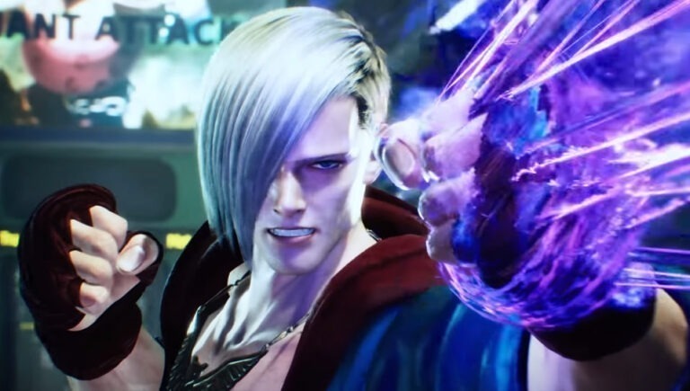 Street Fighter 6 revela trailer e data do lutador Ed
