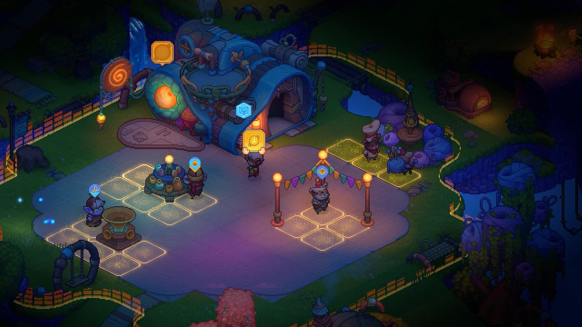 Review: Bandle Tale traz universo de LoL em RPG divertido