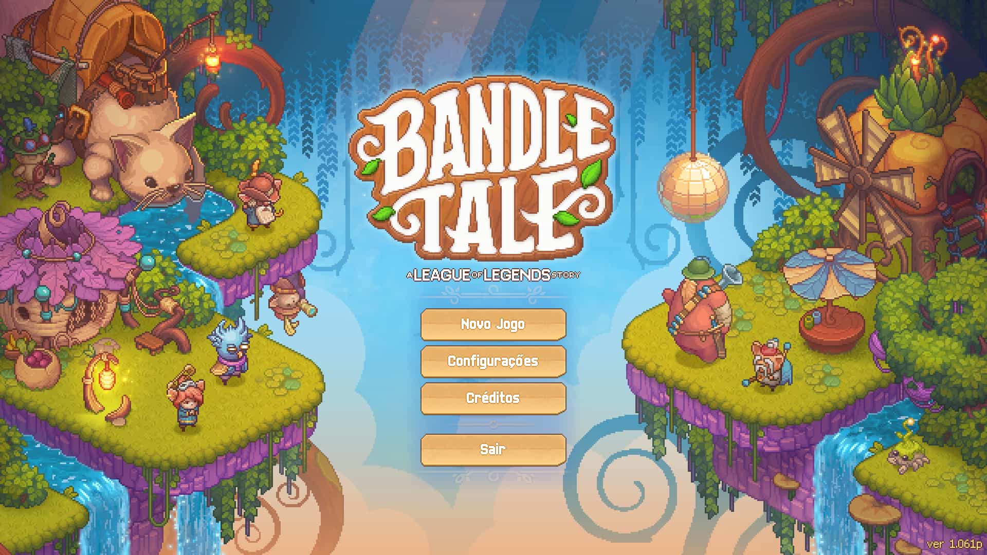 Review: Bandle Tale traz universo de LoL em RPG divertido