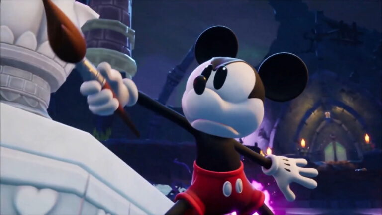 Disney Epic Mickey: Rebrushed é remake de clássico do Wii