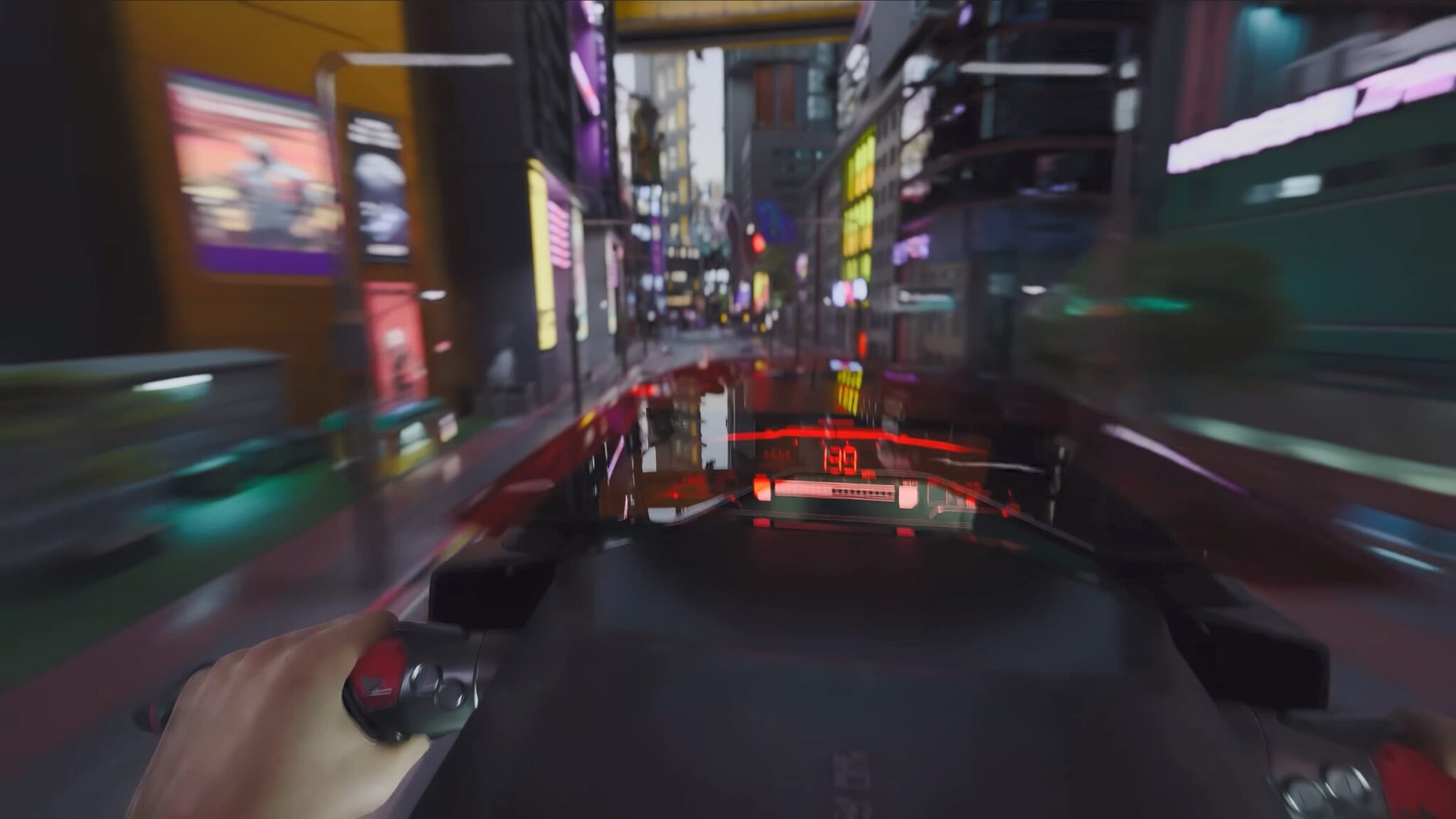 Sequência de Cyberpunk 2077 terá mais de uma cidade