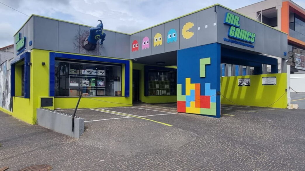 Gilão, lenda do retrogaming no BR, conversa com Flow Games