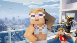 GTA 6 tem trailer recriado totalmente em estilo Minecraft