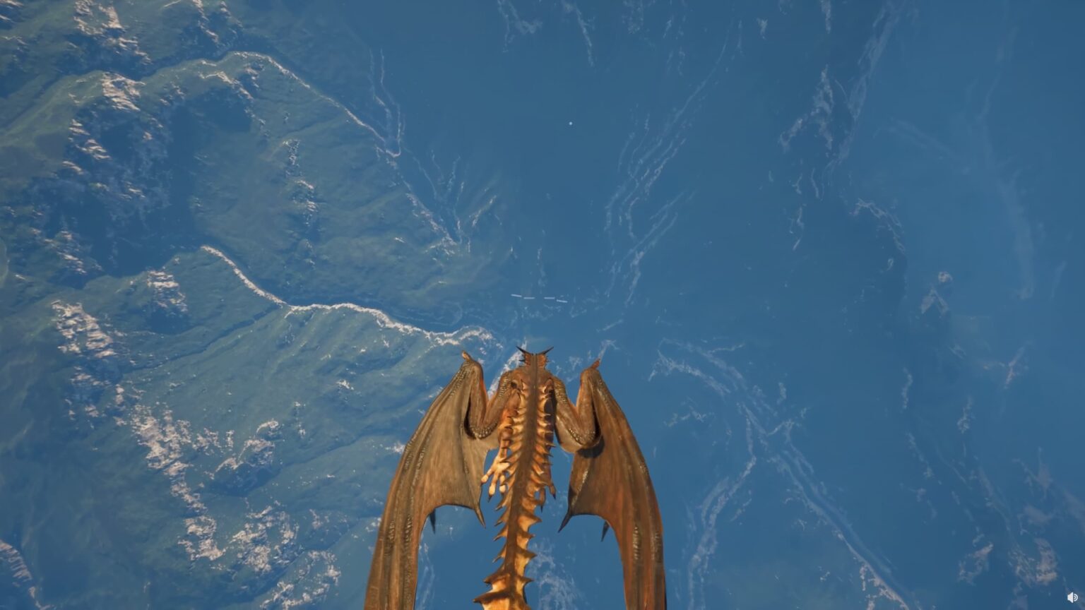 Novo jogo de dragão? Conheça o "Microsoft Dragon Simulator"