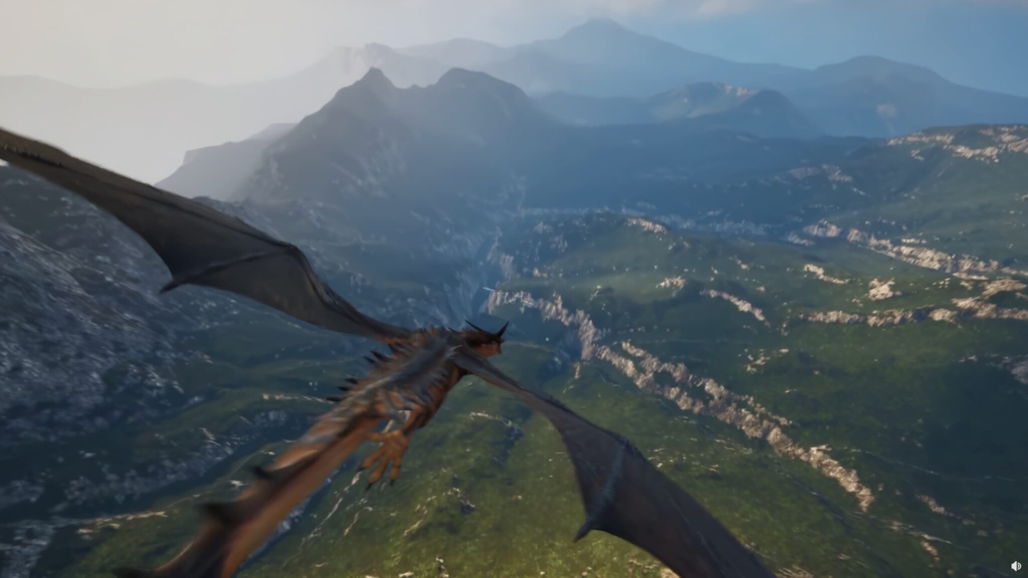 Novo jogo de dragão? Conheça o "Microsoft Dragon Simulator"