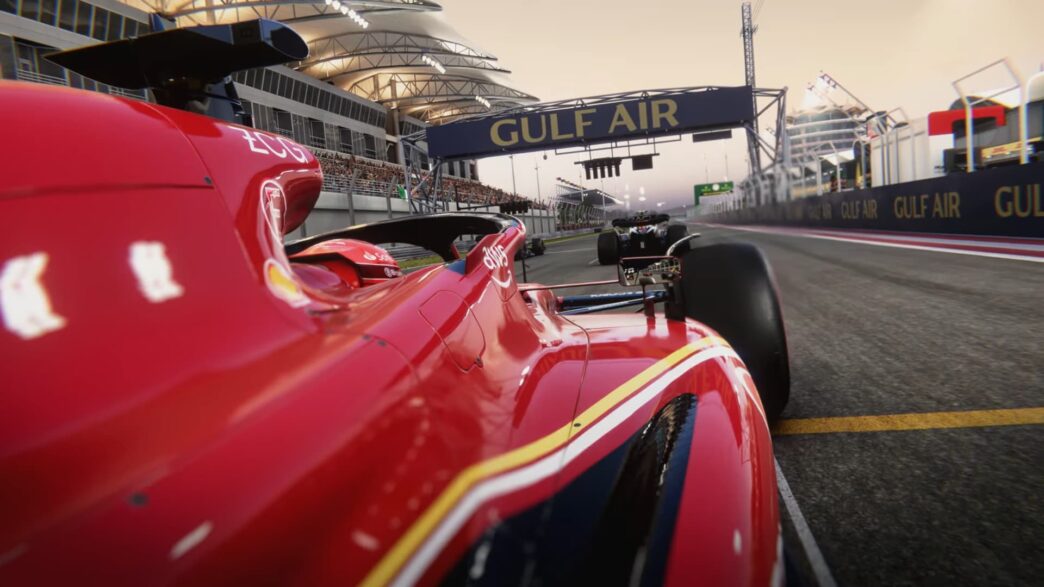 Pisa fundo! EA Sports F1 24 ganha novo trailer com novidades