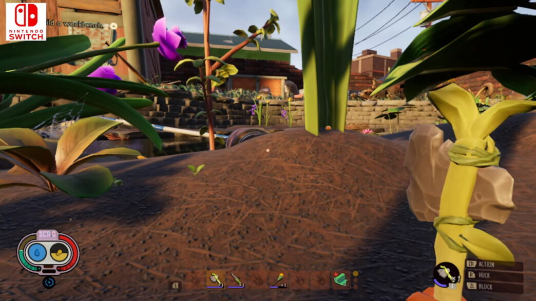 Grounded: Xbox Series X ainda tem a melhor performance