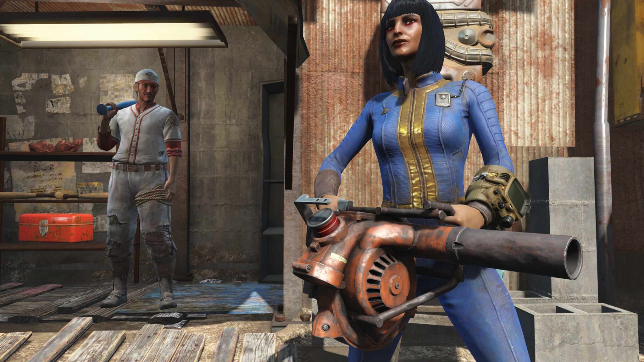 Fallout 4: patch de nova geração chega grátis ainda em abril