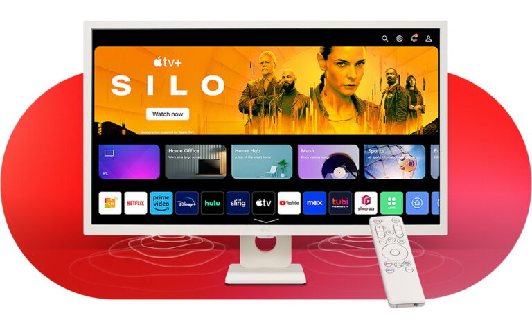 Smart LG MyView: monitor inteligente é lançado no Brasil
