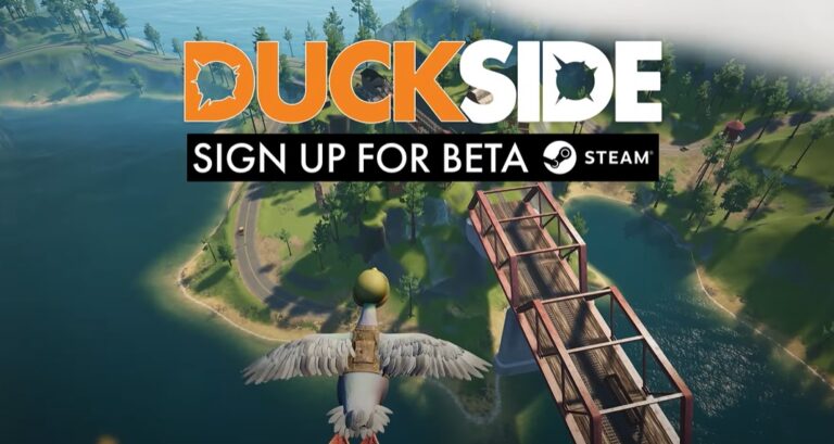 Duckside: conheça o bizarro survival estrelado por patos