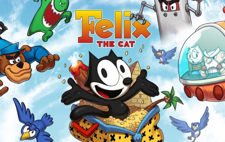 Felix The Cat: Review do jogo para PS5, PS4 e Switch